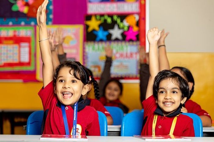 6 Contoh Persatuan dan Kesatuan di Lingkungan Sekolah dan Alasannya - Kids