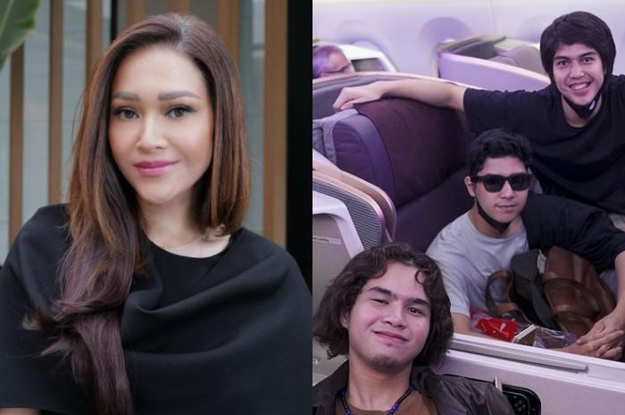 Punya Pengalaman Pahit, Maia Estianty Beri Nasihat Soal Pernikahan ...