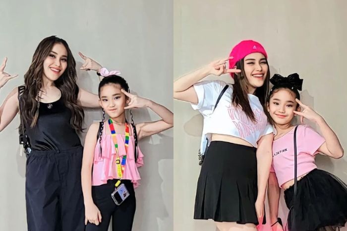 Nonton Konser Born Pink 2 Hari Berturut Turut Ayu Ting Ting Girang