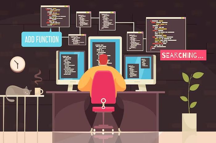 Sejarah Bahasa Pemrograman, Pondasinya Membentang Hingga Yunani Kuno ...