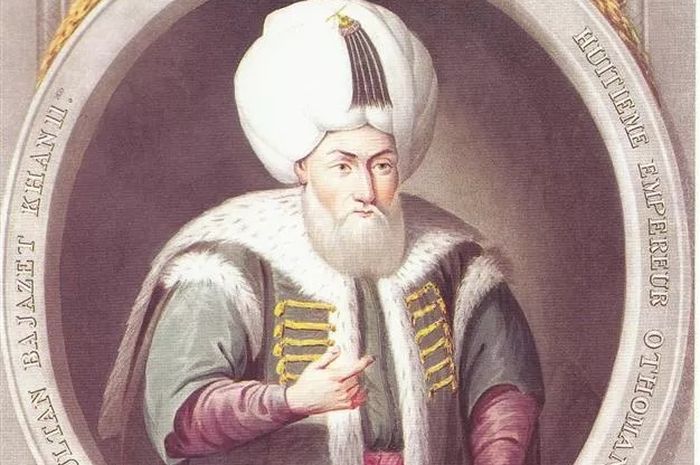 Kaisar Ottoman Bayezid II, Anak Mehmed II Sang Penakluk Konstantinopel ...