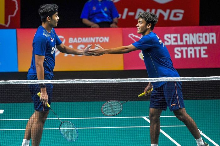 Jadwal All England 2023: Fikri/Bagas Jadi Pembuka Wakil Indonesia - Kids