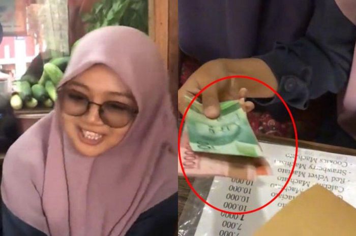 Deg-degannya Guru Honorer Buka Amplop Gaji Selama 2 Bulan Mengajar, Isinya Jauh di Bawah UMR ...