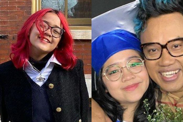 Cinta Kuya Ditabrak di Amerika Serikat, Uya Kuya Sebut sang Putri ...