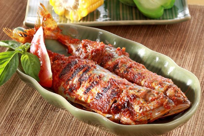 Resep Ikan Bakar Seraki, Hidangan Nikmat Dengan Balutan Bumbu Khas ...