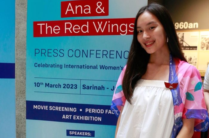 Edukasi Shanna Shannon soal Menstruasi Pertama di Indonesia Timur Dalam ...