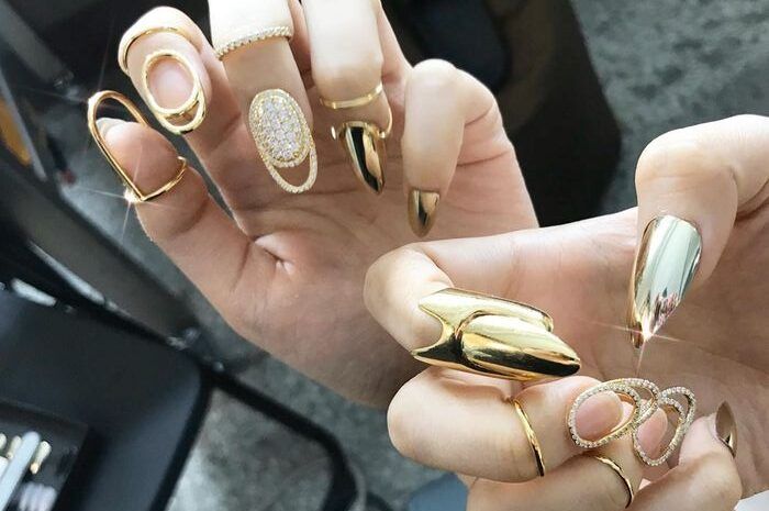 Wudhu Nails yang Sedang Populer, Bikin Cantik Kuku Atau Malah Ribet? # ...