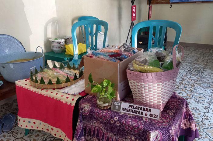 Bedanya PMT Pemulihan dan PMT Penyuluhan, Begini Penjelasan Kader ... Bedanya PMT Pemulihan dan PMT Penyuluhan, Begini Penjelasan Kader ...