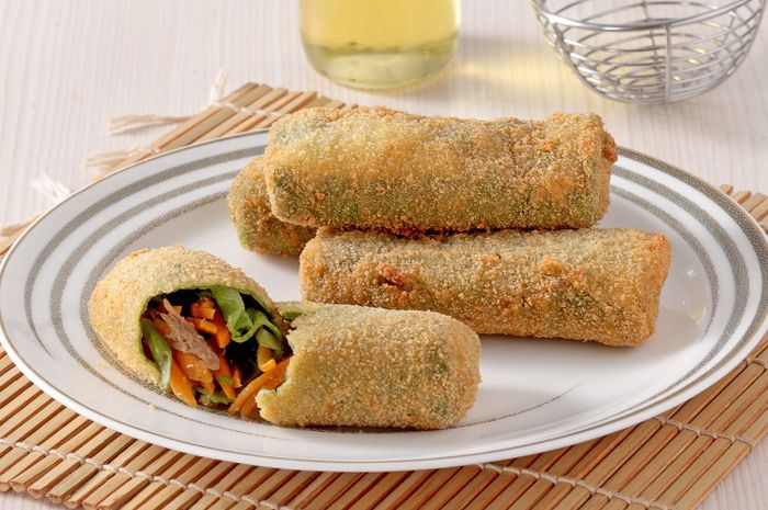 Resep Menu Buka Puasa Sehat : Resep Risoles Sayur Enak, Menu Takjil ...