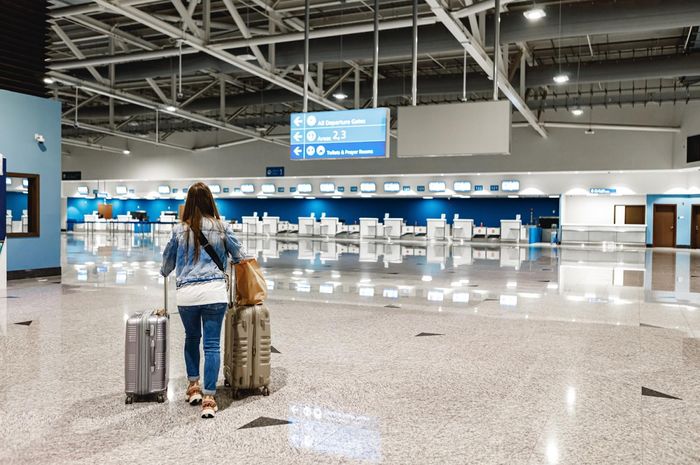 Percepat Proses Security Check, Bandara Schiphol Bakal Gunakan AI ...