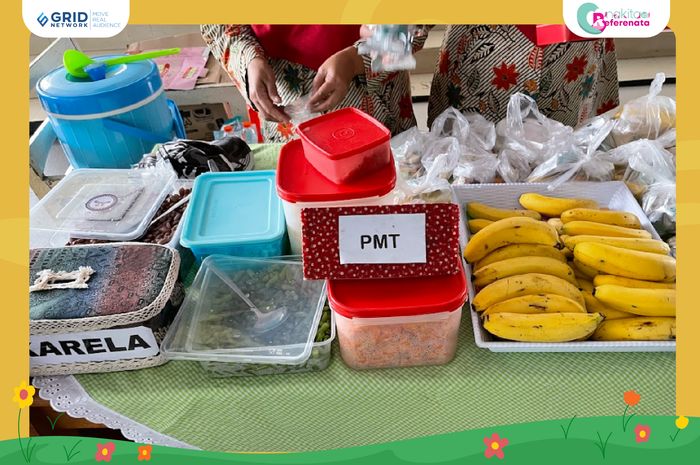 Rekomendasi PMT Posyandu yang Enak dan Mudah Dibuat Sendiri di Rumah ...