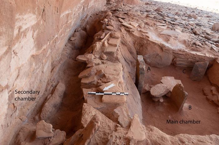 Mengungkap Ritual Ziarah Masa Lalu Monumen Batu Kuno di Arab Saudi ...
