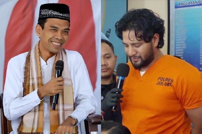 Di Hadapan Ammar Zoni Langsung, Ustaz Abdul Somad Ungkap Cara Terbaik untuk Bisa Menghindari ...