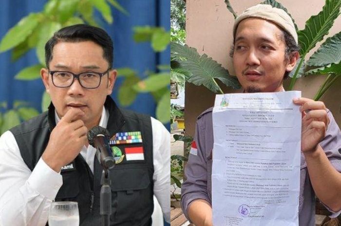 Sudah Boleh Ngajar Lagi Guru Honorer Yang Kritik Ridwan Kamil Tetap