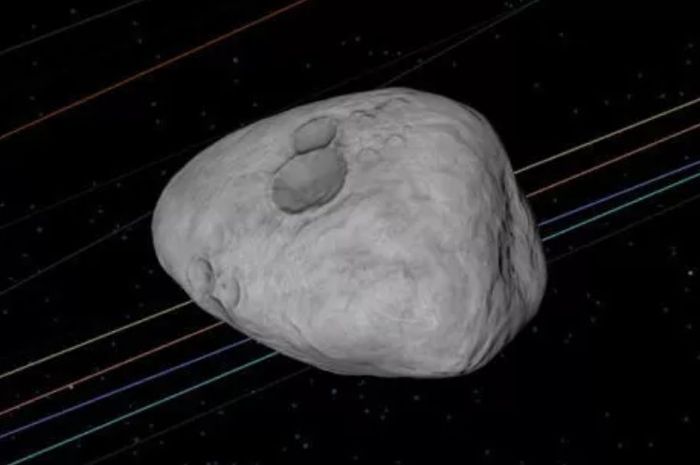 Benarkah Asteroid 2023 DW Akan Menabrak Bumi Pada Tahun 2046? Ini Penjelasannya - Bobo