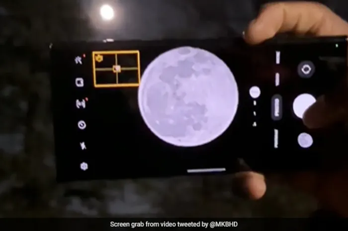 Ramai Galaxy S23 Ultra Palsukan Foto Bulan, Begini Penjelasan Samsung ...