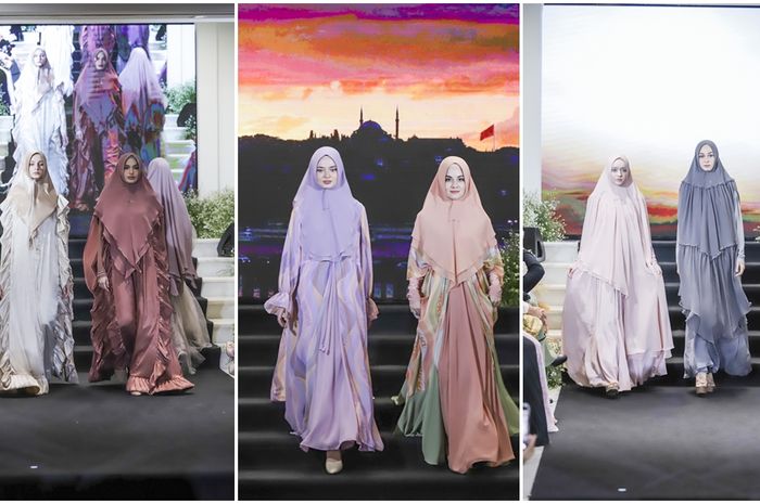 Si.Se.Sa Hadirkan Busana Raya 2023 Collection dengan Sangat Elegan - Stylo