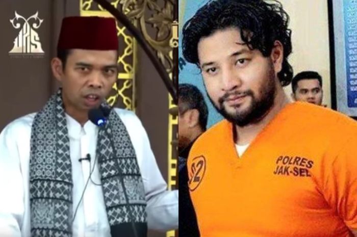 Ustaz Abdul Somad Sudah Peringati Ammar Zoni Soal Pergaulan, Alasan Suami Irish Bella Kembali ...