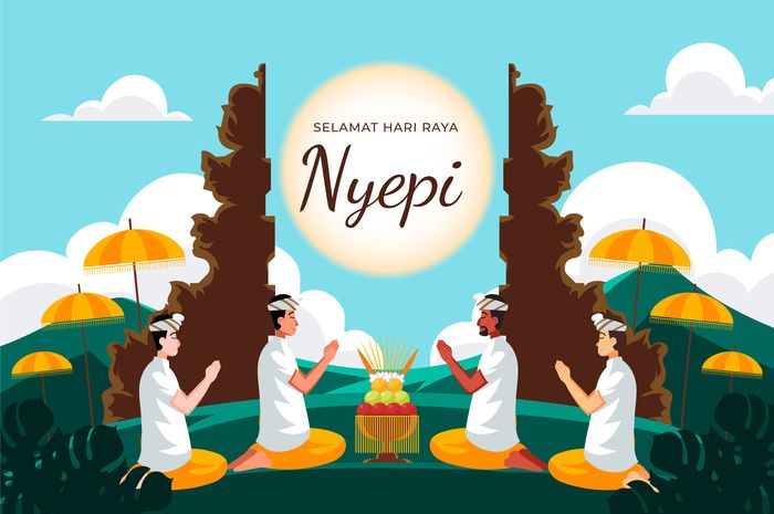 4 Makna Hari Raya Nyepi bagi Umat Hindu Bali yang Merayakan, Apa Saja ...