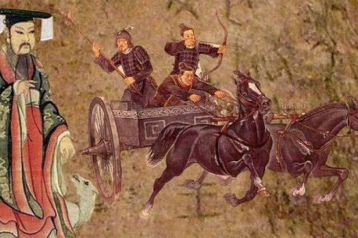 Raja Tang, Sang Pendiri Dinasti Tang Berhasil Gulingkan Dinasti Xia ...