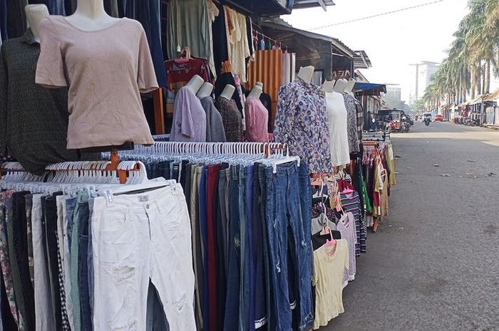 Waspada! Jangan Beli Baju Bekas Impor di Marketplace, Ini Kata Shopee Indonesia - Intisari