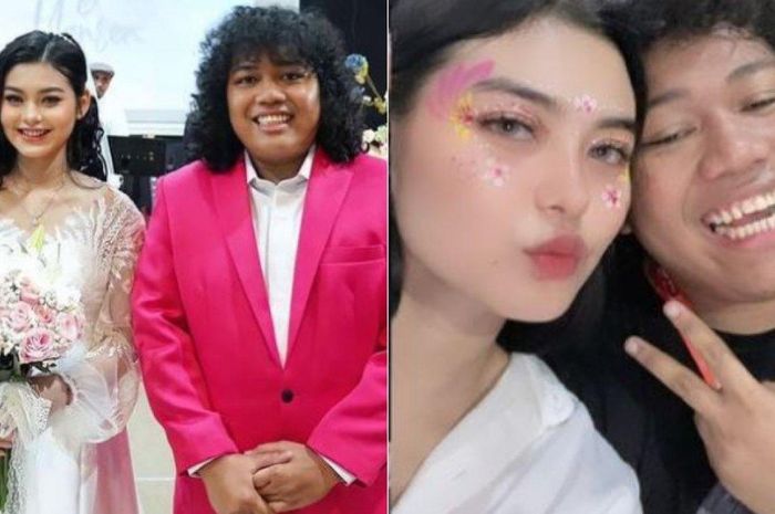 Bikin Heboh Umumkan Kelahiran Anak Pertama, Ternyata Marshel Widianto ...