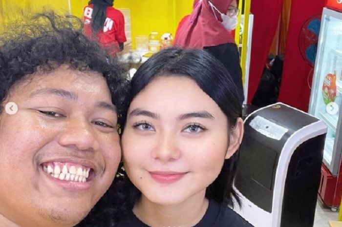 Wota Sukses, Marshel Widianto Bangga Punya Anak dari Mantan Member JKT48