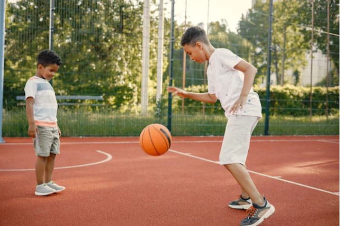 Mengenal 5 Posisi Pemain Basket dan Tugas yang Dilakukan, Apa Saja? - Kids