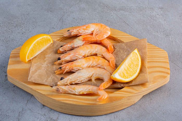 Jadi Hidangan Laut yang Banyak Digemari, Ini Cara Mudah Mengupas Kulit ...