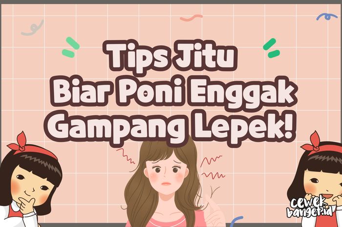 Gunakan Roller dan Tips Jitu Lain Biar Poni Enggak Gampang Lepek ...