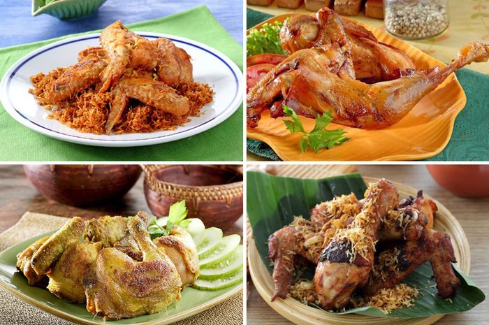 5 Ide Menu Sahur Serba Ayam Goreng Sederhana yang Rasanya Dijamin Sedap ...