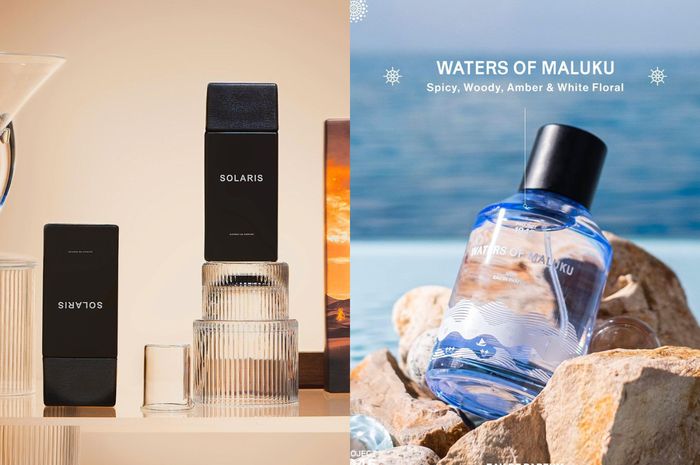5 Brand Parfum Lokal dengan Kualitas Internasional, Ada Favorit Kamu ...