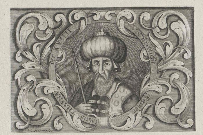 Sultan Mustafa I, Menjabat Dua Kali Ottoman Hingga Dituduh Gila ...