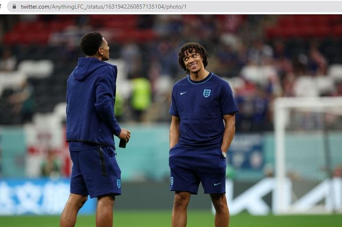 TAA Jadi Agen Dadakan, Jude Bellingham Semakin Dekat Gabung Liverpool ...