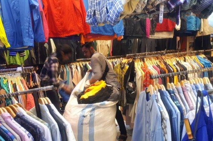 Sedang Disorot, Ini 10 Hal Yang Nggak Boleh Kamu Beli Di Gerai Thrifting Atau Awul-awul - Intisari