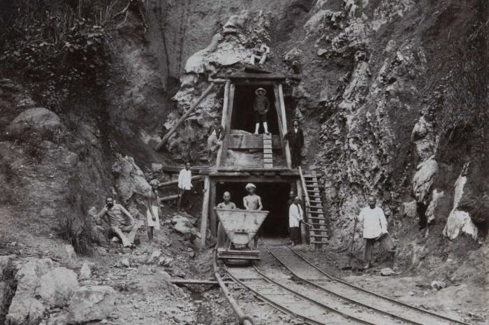Buktikan Kekayaan Indonesia Sejak Zaman Belanda, Inilah Tambang ...