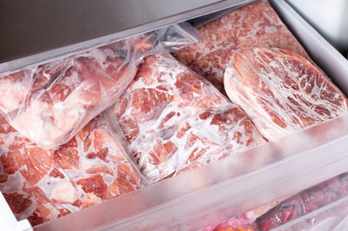 Untuk Persiapan Sahur Harus Tahu, Begini Cara Cepat Mencairkan Daging ...