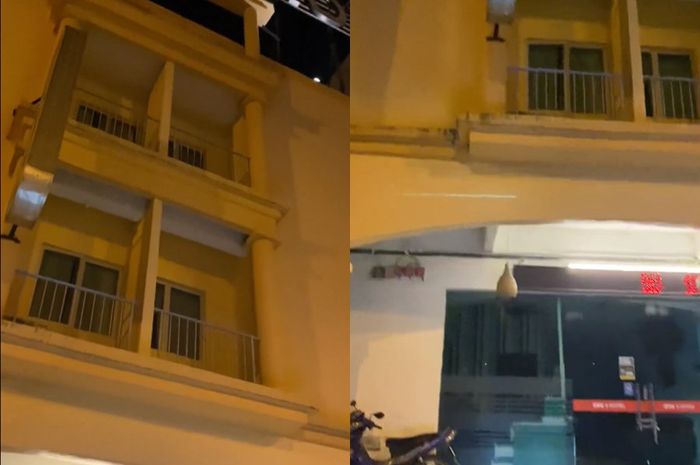 Tergiur Harga Murah, Pria ini Syok Saat Datang ke Hotel yang Ia Booking ... Tergiur Harga Murah, Pria ini Syok Saat Datang ke Hotel yang Ia Booking ...