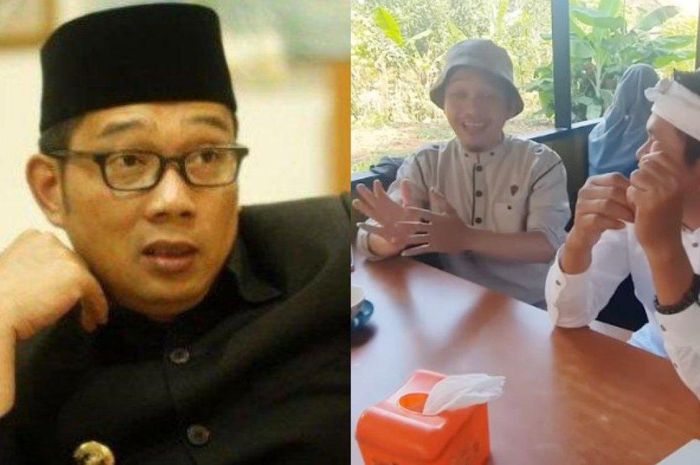 Mujur Guru Honorer Yang Dipecat Imbas Sebut Kata Maneh Di Ig Ridwan