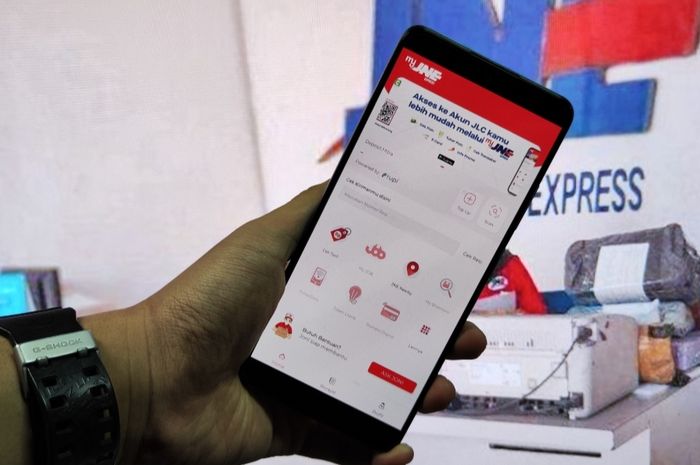 Logistik Bagian dari Masa Depan, Aplikasi MyJNE Permudah Konektivitas ...