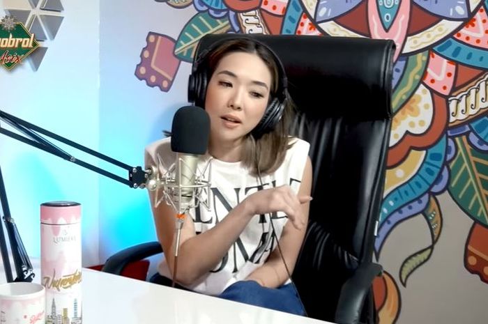 Akui Masih Sayang, Gisella Anastasia Pastikan Tak akan Rujuk dengan Gading Marten, Ini Alasannya