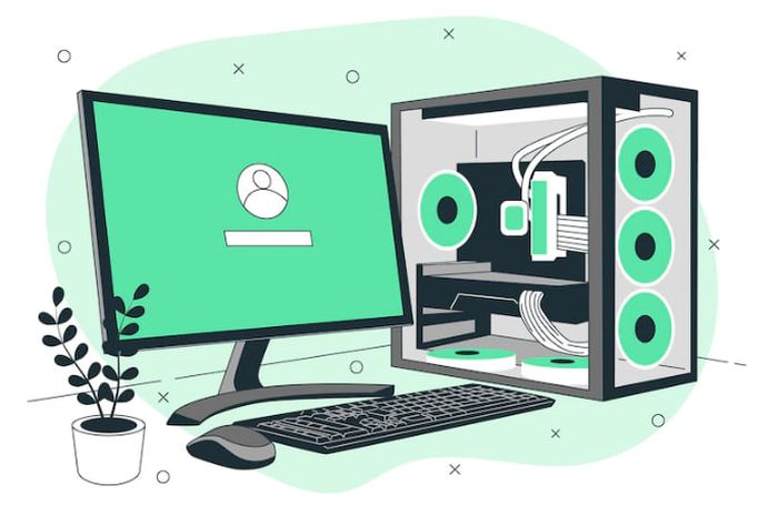 Konfigurasi Jaringan Komputer, Materi Informatika Kelas 8 SMP - Semua ... Konfigurasi Jaringan Komputer, Materi Informatika Kelas 8 SMP - Semua ...