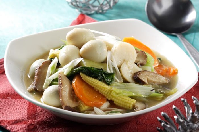 Resep Capcay Telur Puyuh, Menu Sahur Sehat Dan Praktis Favorit Keluarga ...