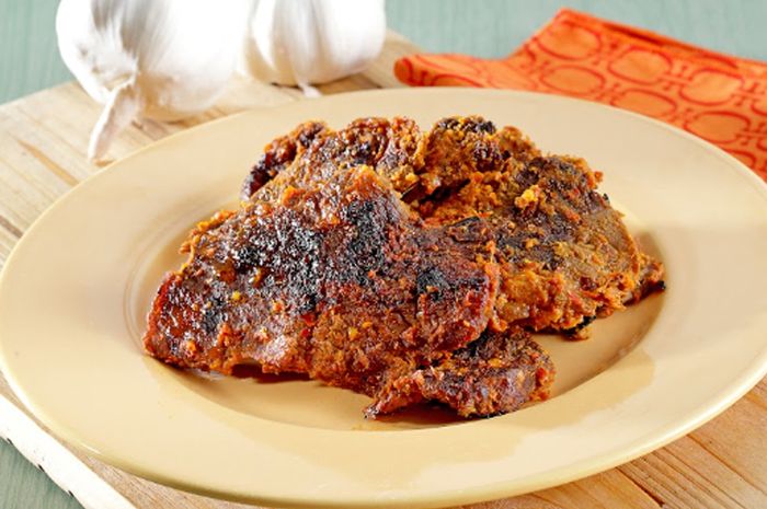 Resep Daging Bakar Bumbu Arsik, Menu Lezat Dengan Cita Rasa Khas ...