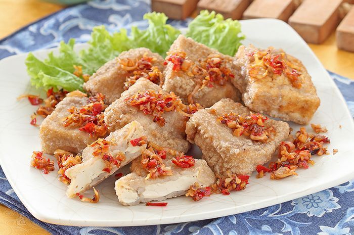Menu Sahur : Resep Tahu Goreng Serai Cabai, Menu Praktis Pilihan Untuk ...