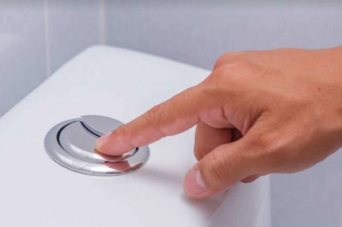 Puluhan Tahun BAB Di Kamar Mandi Baru Sadar, Ternyata ini Fungsi Dua ...