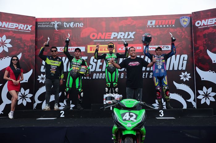 Penggunaan Energi Ramah Lingkungan Warnai OnePrix 2023 Putaran Pertama ...