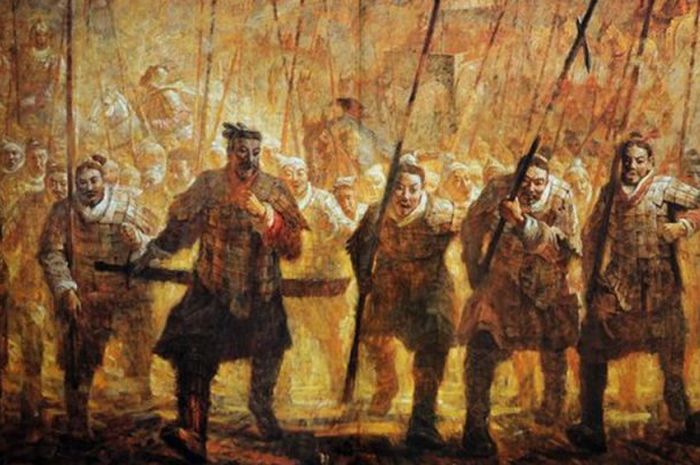 Kisah Wu Zetian Selir yang Berhasil Menggulingkan Dinasti China Dengan ...