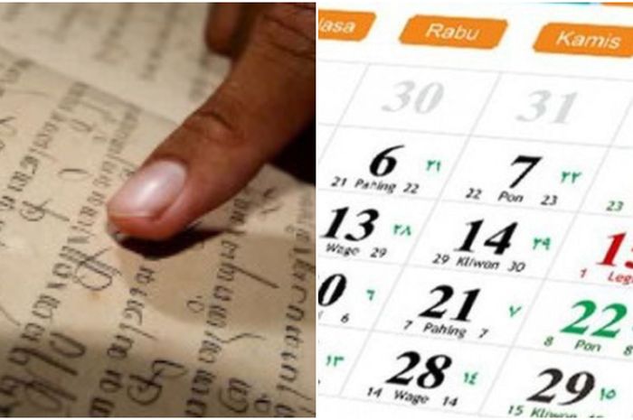 Cara Mengetahui Hari Sial atau Dina Was Menurut Primbon Jawa - Intisari