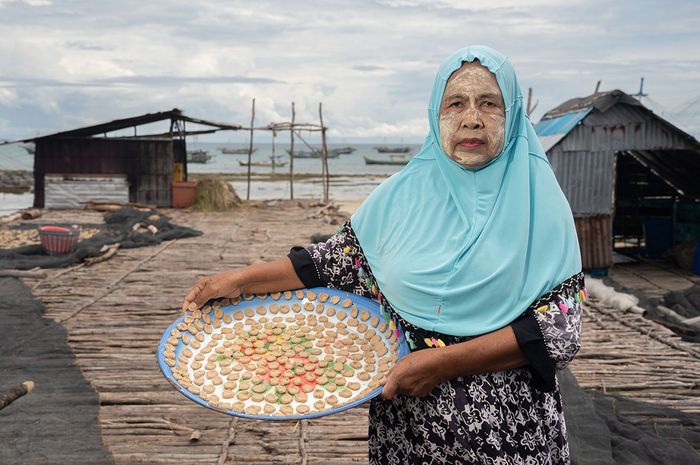Pelesiran Terbaik Belitung: Kami Bertaut di Pesisir si Siput Laut ...